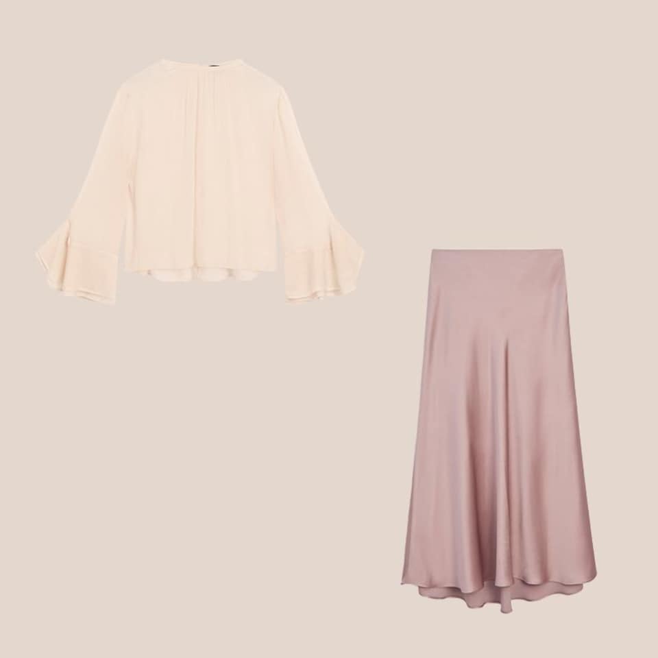 Rosa pastel: cómo llevar el color más 'girly' en 12 nuevos looks de ...