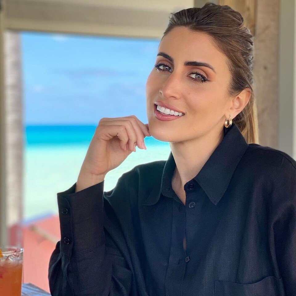 Sofía Rivera Torres habla sobre su relación con la hija de Eduardo Videgaray | ¡HOLA!