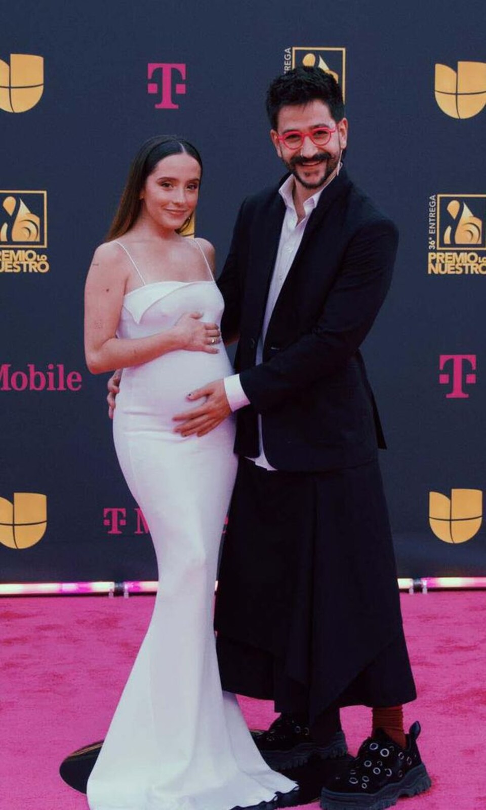 Evaluna comparte su vida de mamá en medio de su embarazo | ¡HOLA!