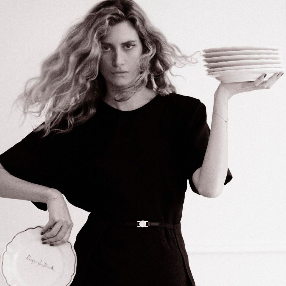 Sveva Clavarino: otra forma de vivir