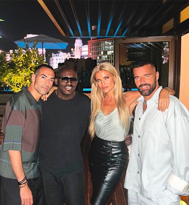 El exclusivo plan de Ricky Martin tras su concierto en Madrid ...