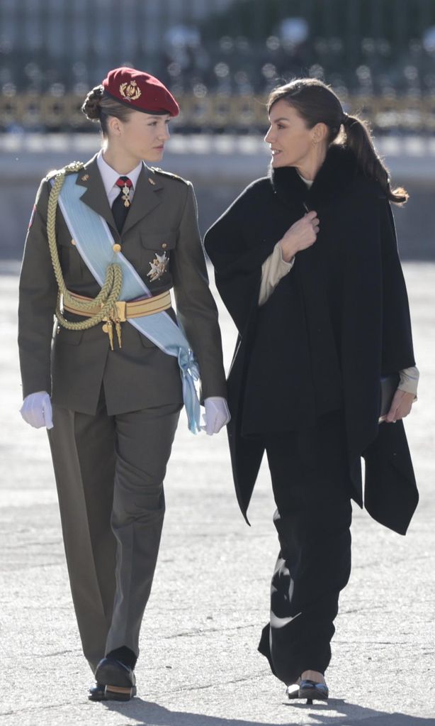 Margarita Pardo de Santayana, la preceptora que ‘vela’ por Leonor