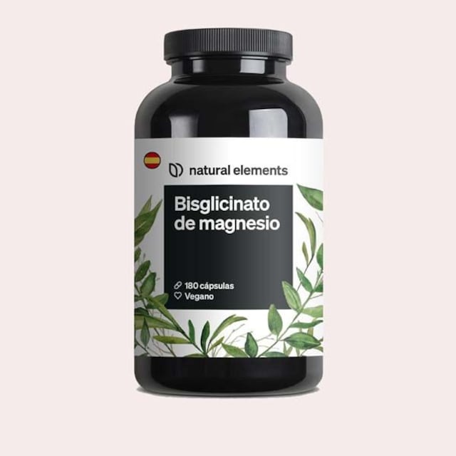 Bisglicinato de magnesio: ¿qué es y para qué sirve este complemento alimenticio?