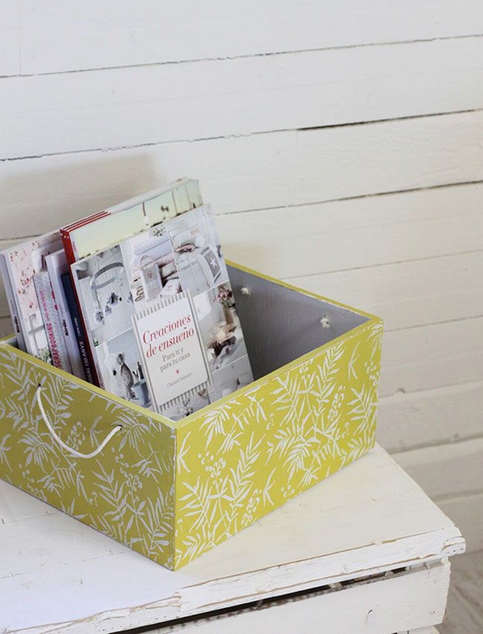 Ideas de decoración para pintar estampados en tus paredes con un ...