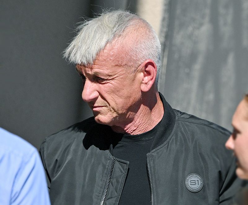 La comentada reaparición de Sean Penn con este radical cambio de look