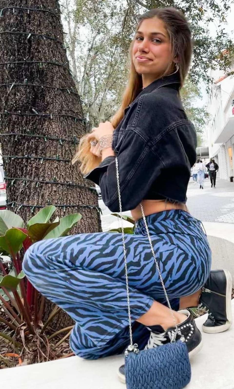 Lina Luaces revela el reto fitness al que se ha sometido | ¡HOLA!