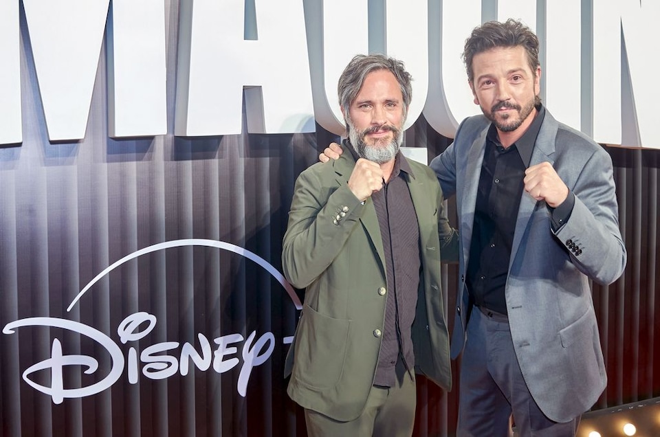 Diego Luna habla de sus hijos, Fiona y Jerónimo: 'La vida vale porque ...