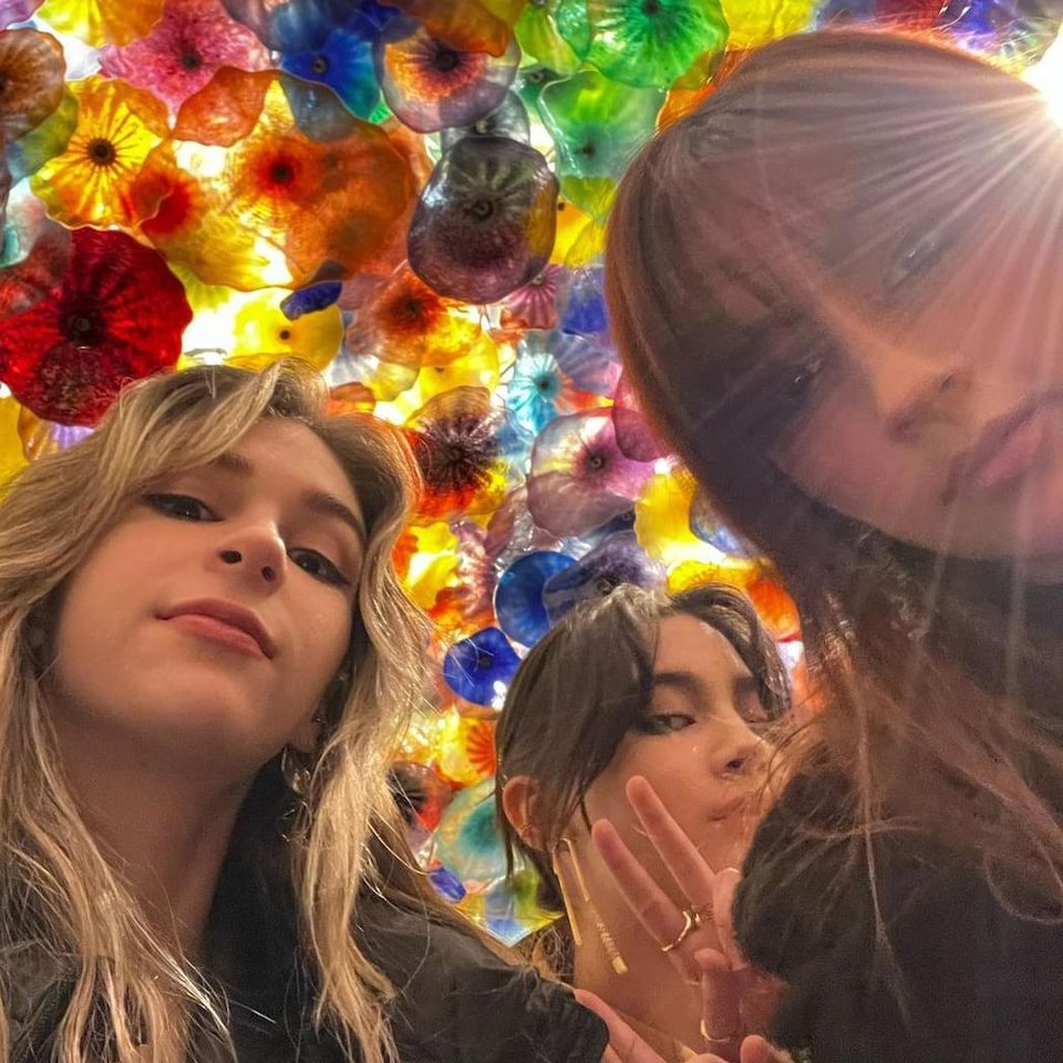 Te contamos todo sobre The Warning, el grupo de rock mexicano de las ...