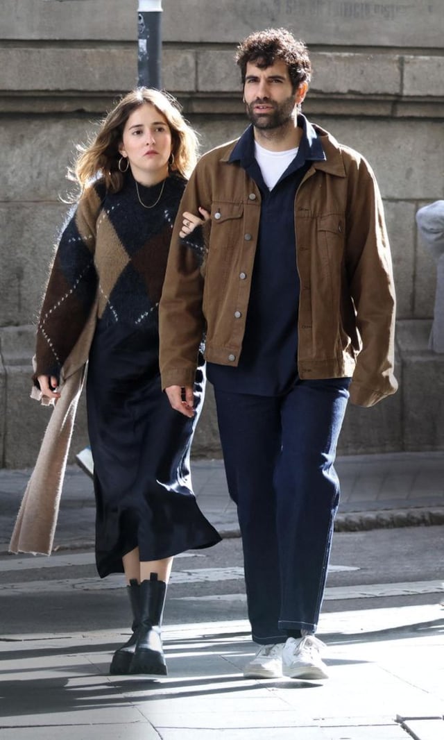 Tamar Novas y Marilia, de 'OT', la nueva pareja sorpresa del otoño