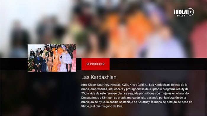 ¡HOLA! llega a tu televisión: descubre ¡HOLA! PLAY, nuestra app ...