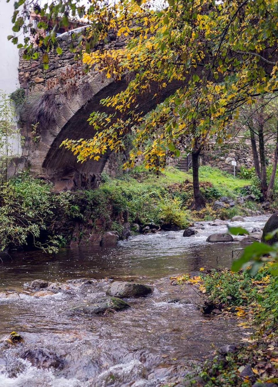 Qué hacer en Hervás, el pueblo extremeño que se visita en otoño