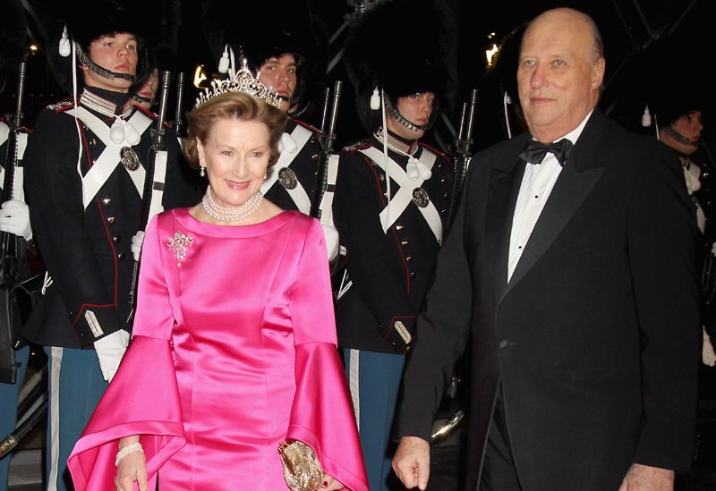 Harald de Noruega cumple 87 años: así fue su épica batalla para casarse ...