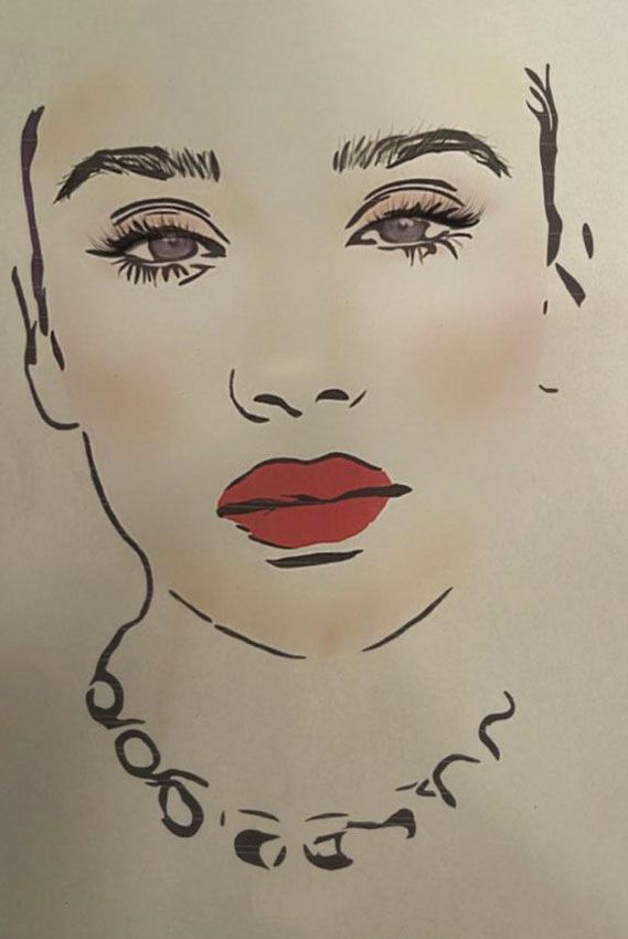 María Pedraza se viste de sirena y recuerda a Marilyn Monroe en el ...