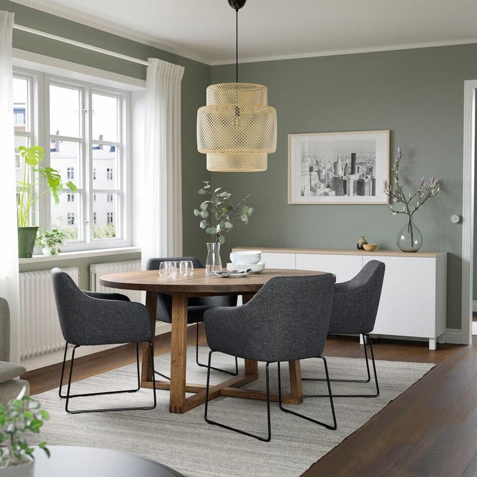 Cómo elegir la mesa de comedor perfecta: escoge con acierto la forma, el tamaño y el material ideal