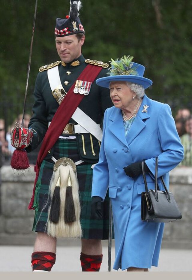 Major Johnny Thompson, el militar que se ha hecho viral en la ...