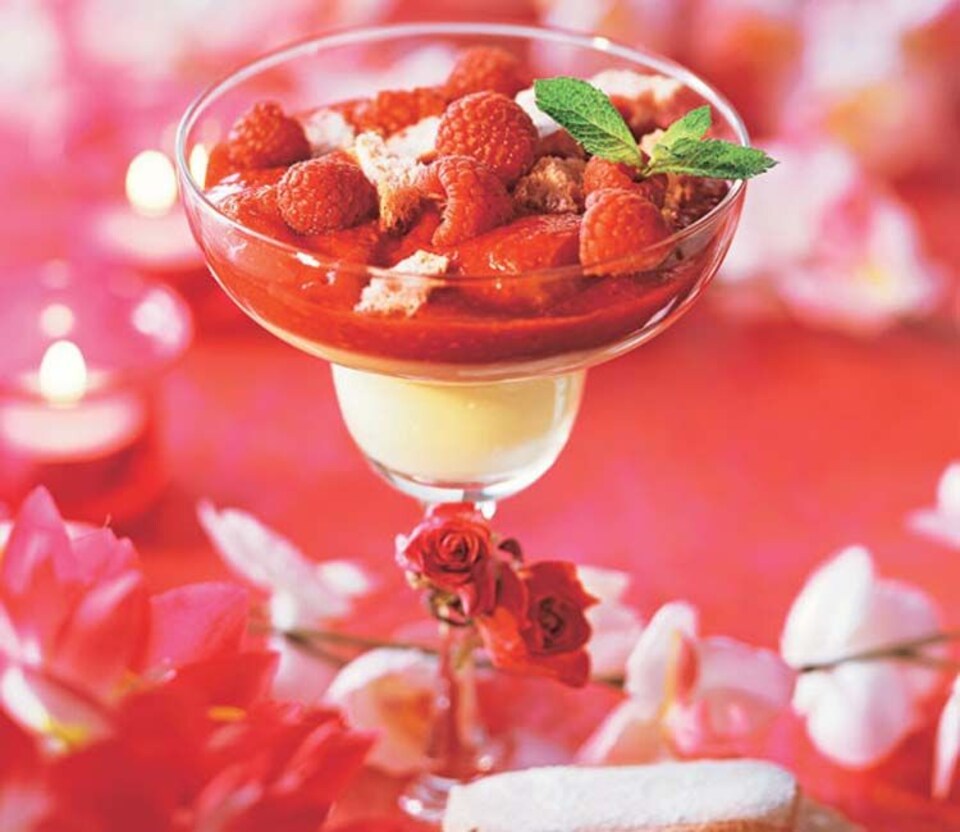 ¿Sabes lo que es un sabayón y cómo se prepara?