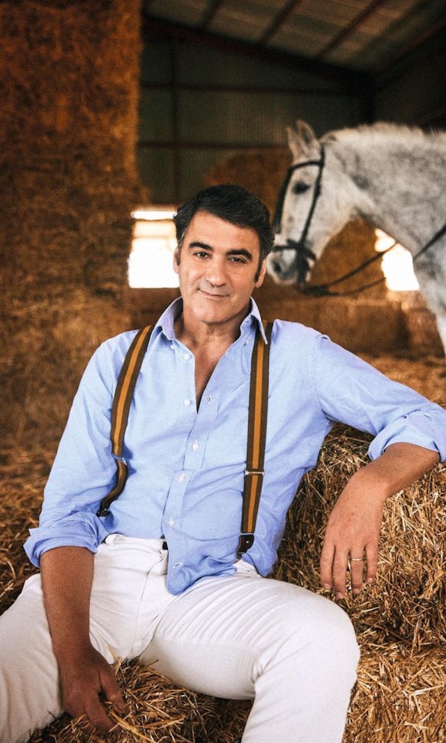 Jesulín de Ubrique, sus apasionantes memorias al cumplir 50 años