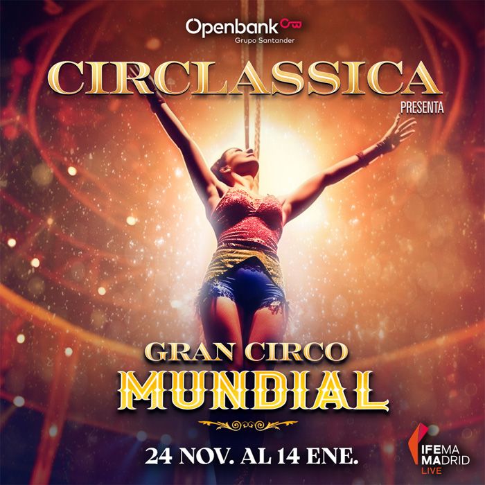 Vuelve la magia de Circlassica esta Navidad con un homenaje al Gran ...