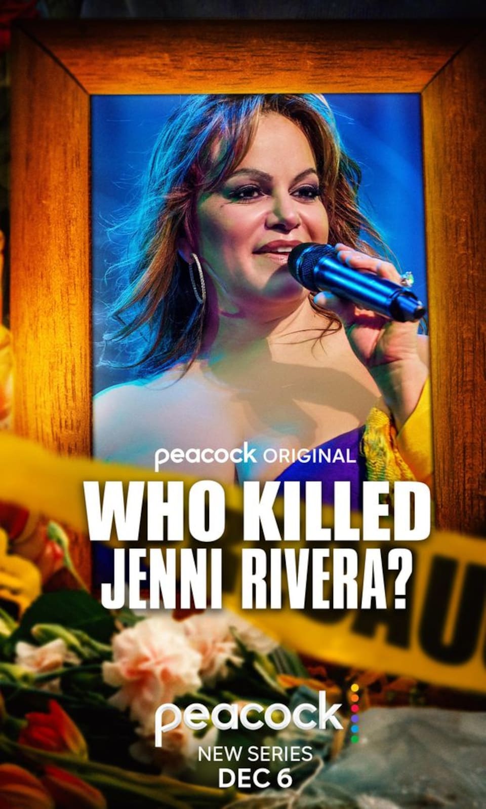 Te presentamos las primeras imágenes de 'Who Killed Jenni Rivera?' | ¡HOLA!