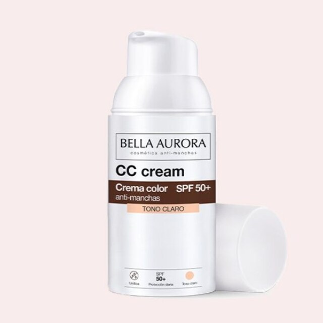 Los mejores tratamientos antimanchas y CC creams para unificar el tono