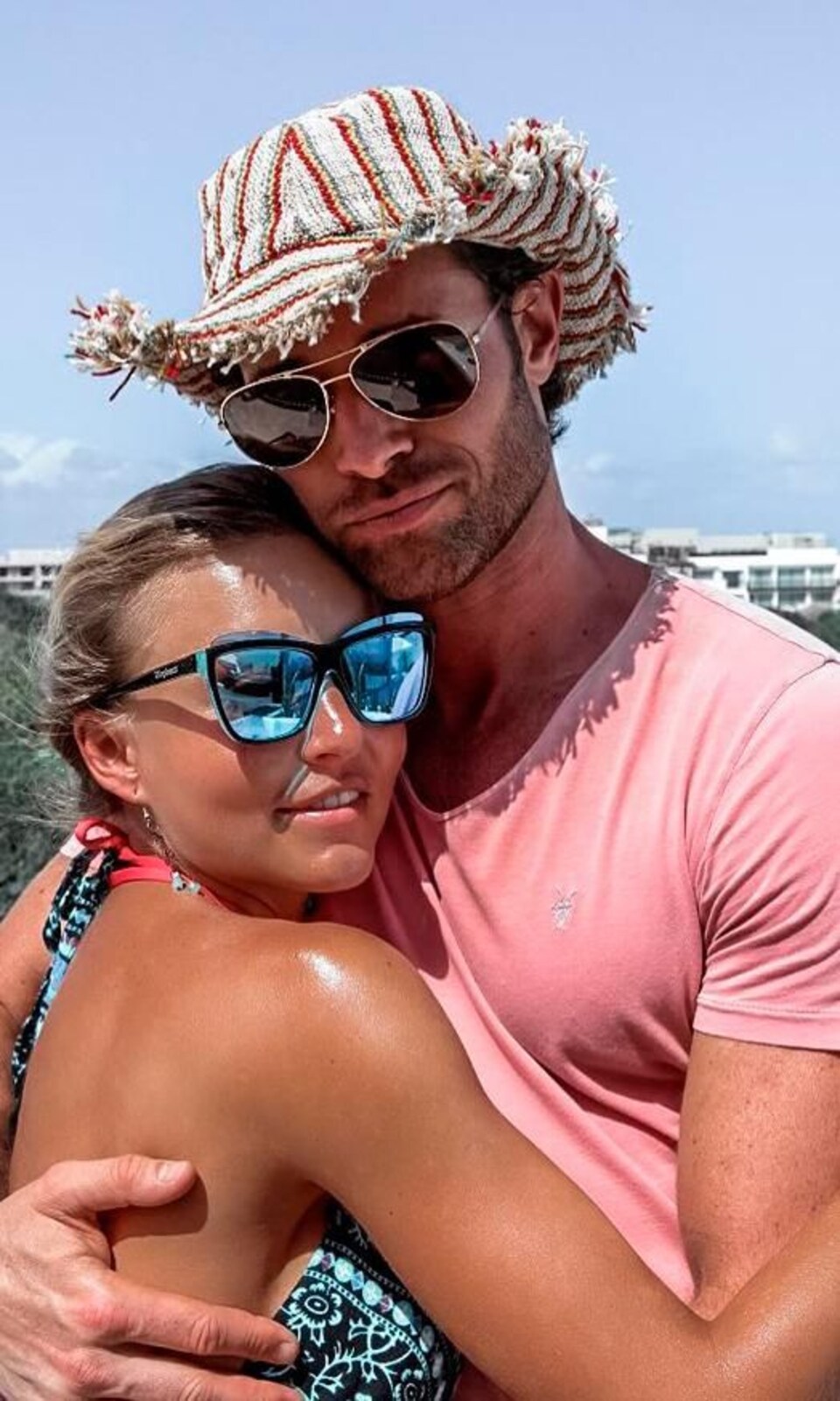 Angelique Boyer acaba con los rumores, ¿está embarazada? | ¡HOLA!