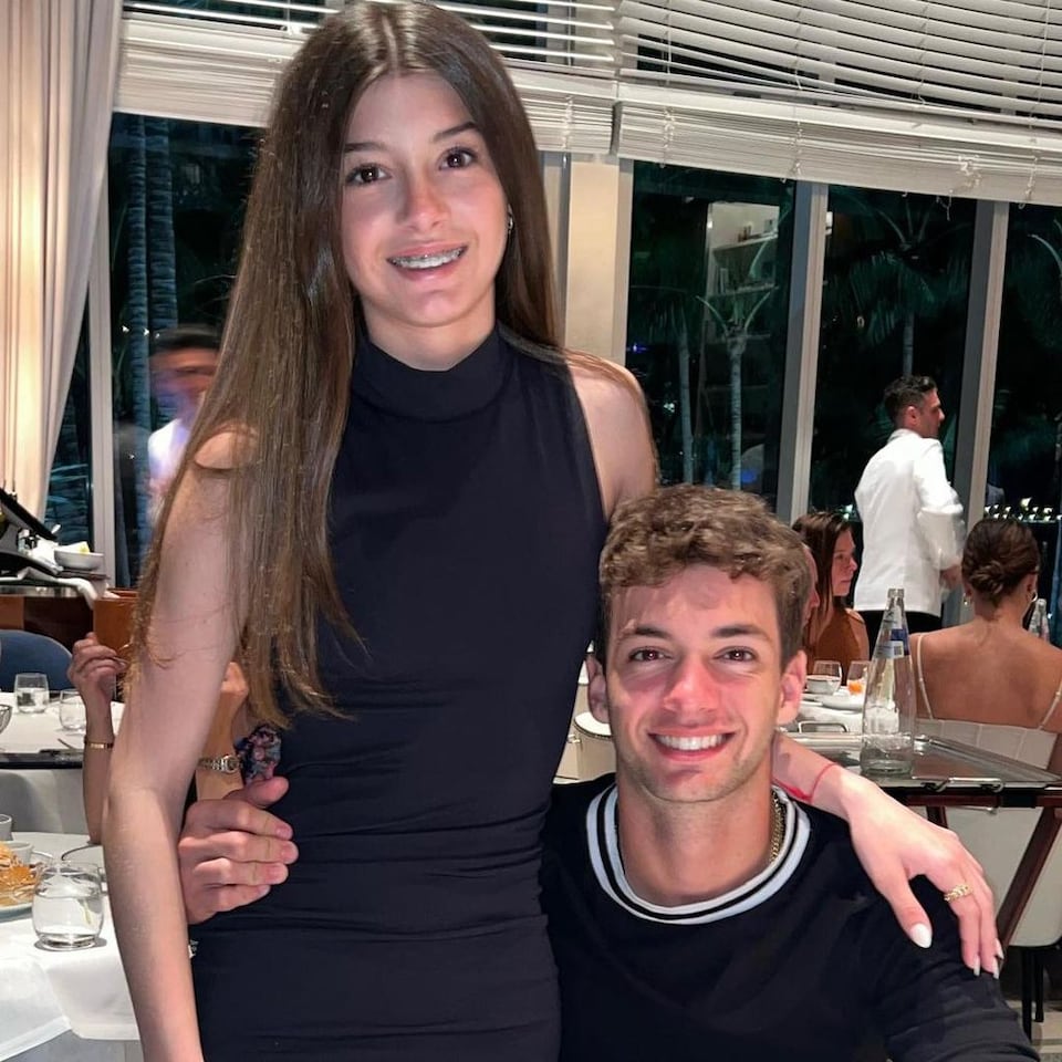 Kailey, hija de William Levy, impacta con su transformación | ¡HOLA!