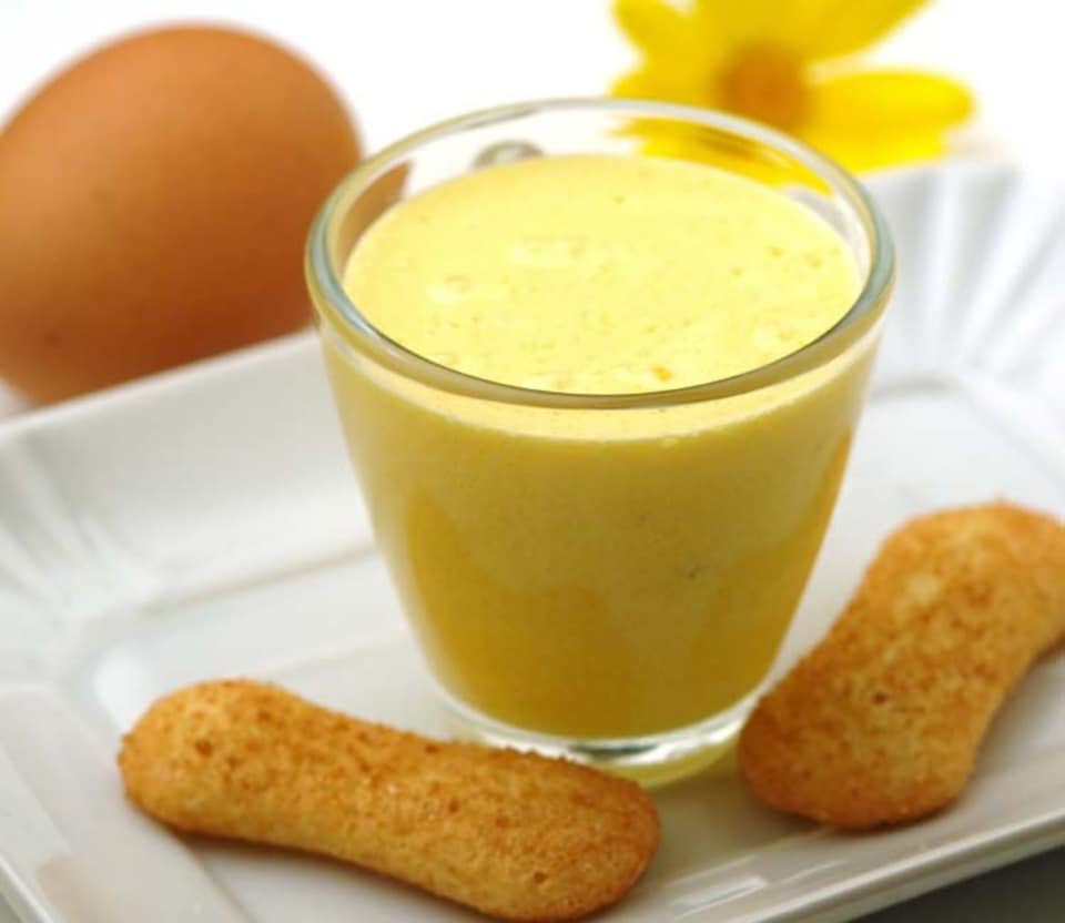 ¿Sabes lo que es un sabayón y cómo se prepara?