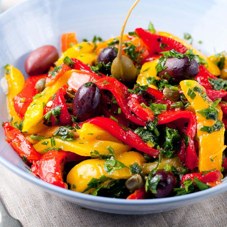 Guarniciones de verduras fáciles: aquí tienes 10 ideas