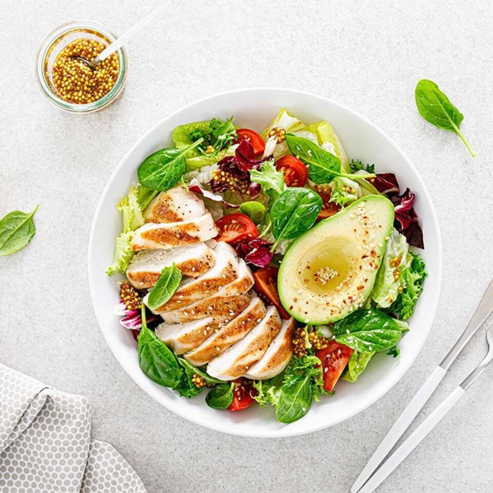 15 recetas de pollo fáciles y caseras