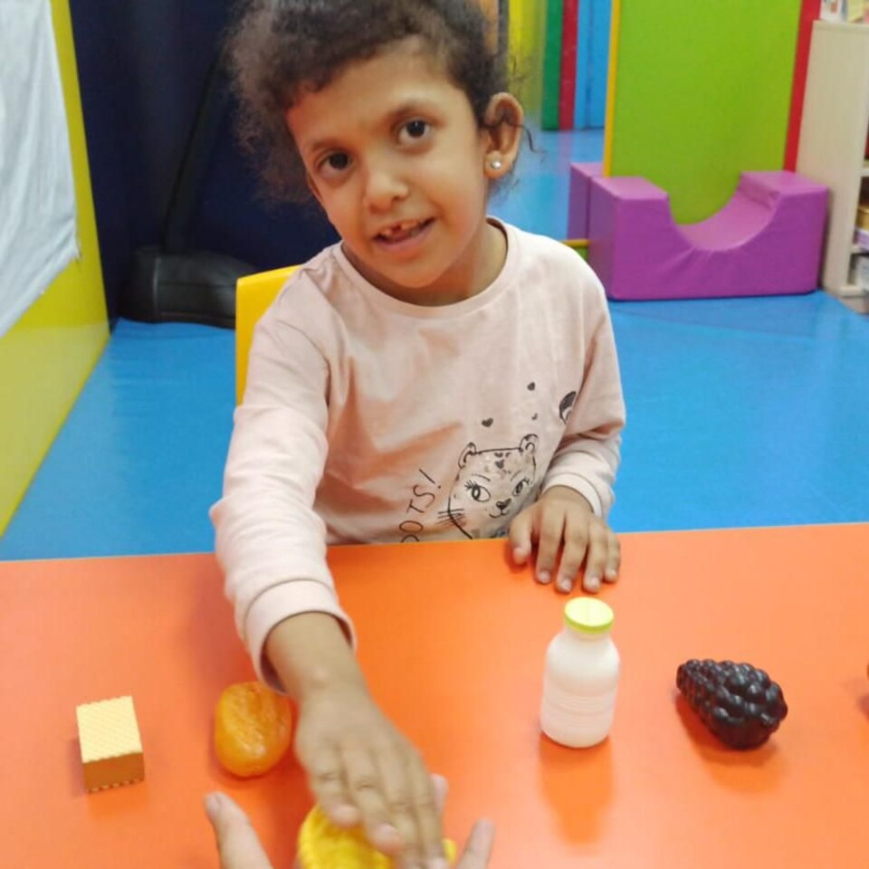 El testimonio de Julia, madre de una niña con síndrome de Noonan