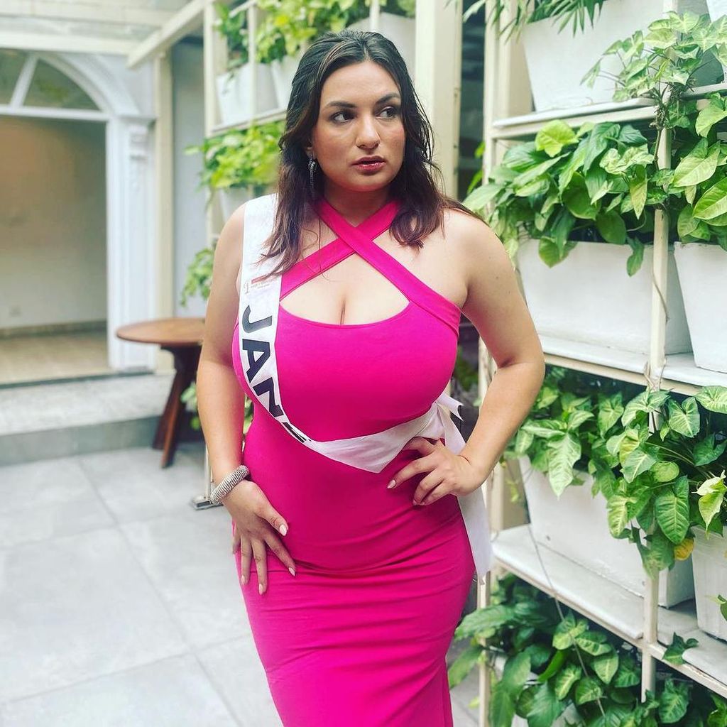 Jane Garrett , la modelo curvy coronada como Miss Nepal | ¡HOLA!