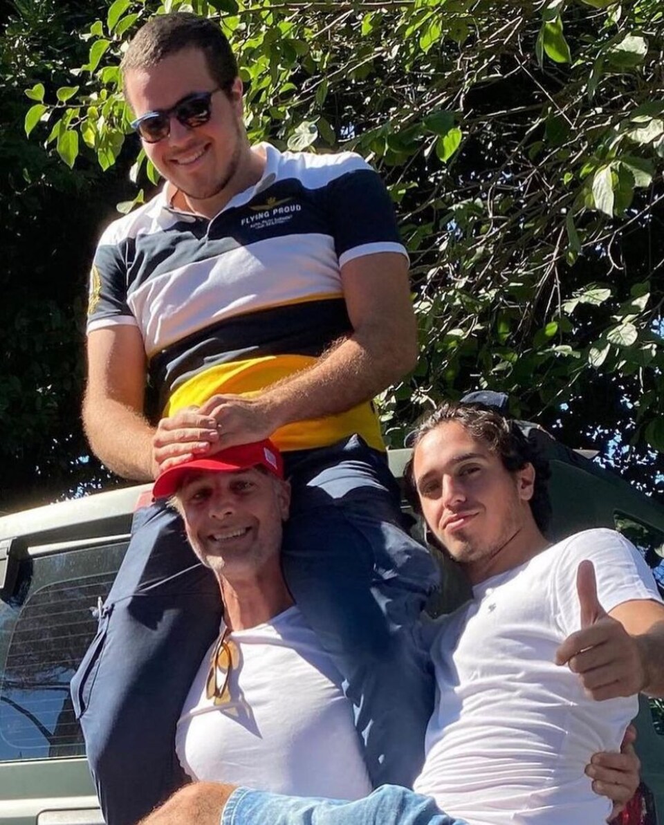 Pareja de una presentadora española y padre de cuatro hijos: descubre a Raoul Bova, protagonista ...