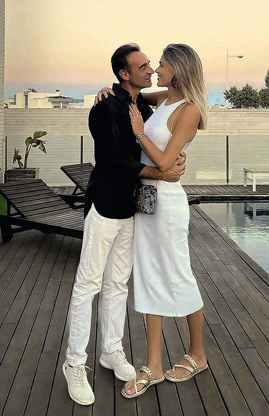 Ana Soria y Enrique Ponce, la historia de amor que sigue conquistando ...