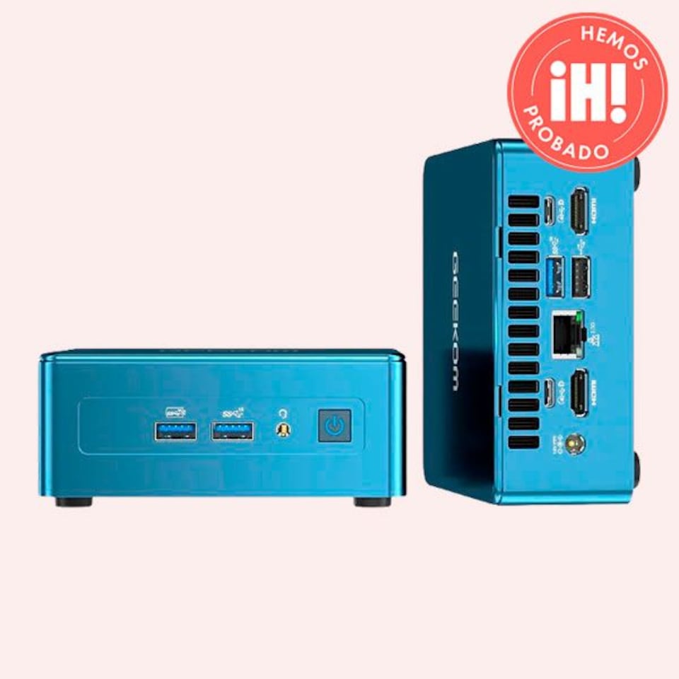 Los mejores mini PC del mercado, una alternativa económica y compacta ...