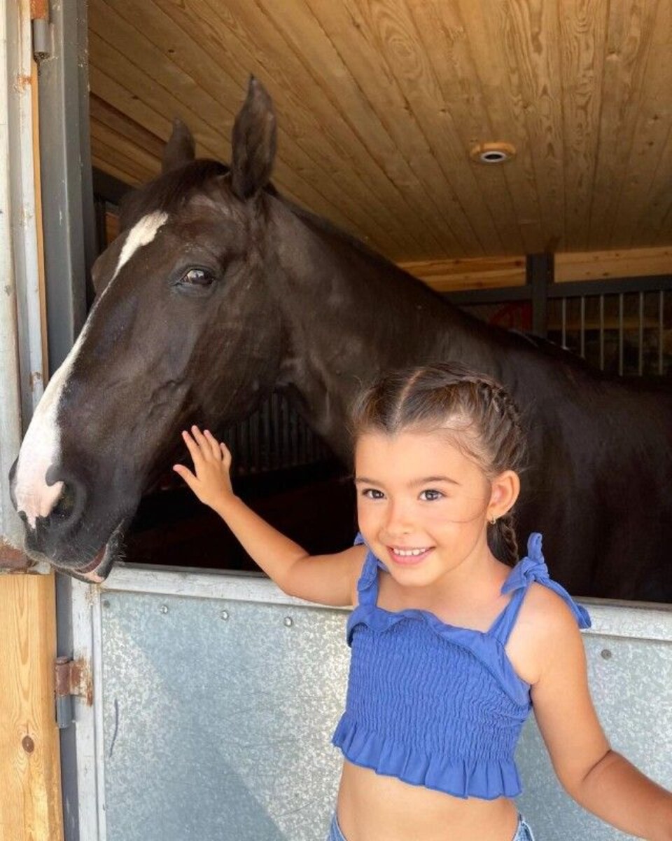 Love is in the air: Quién es Maya Başol, la pequeña Kiraz