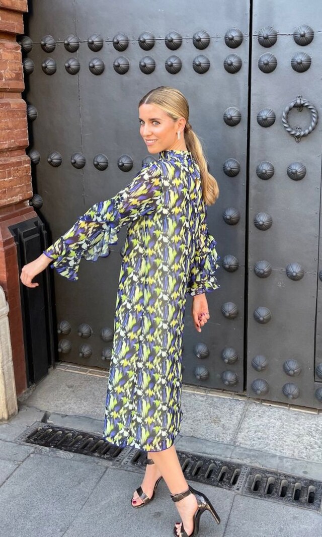 Hablamos con Andrea Mateache, la diseñadora favorita de Belén Corsini