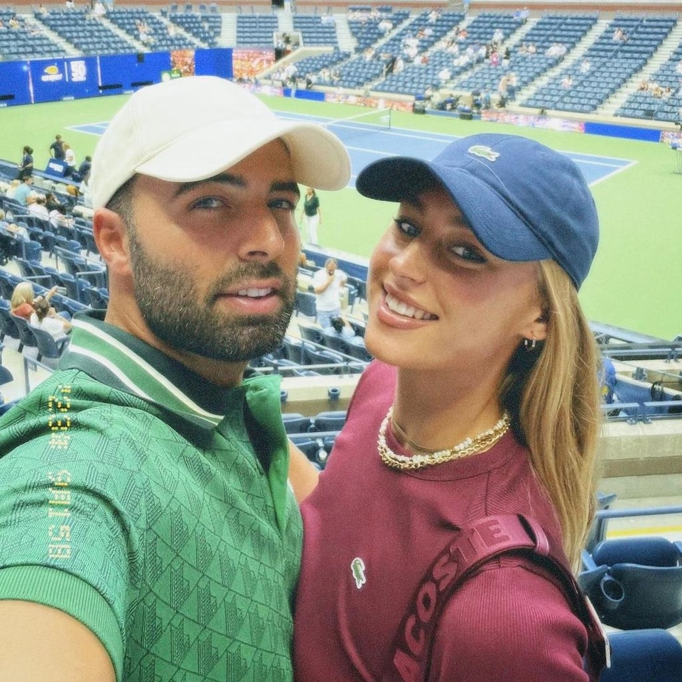 La novia de Jencarlos Canela ya convive con el hijo del actor y su ...