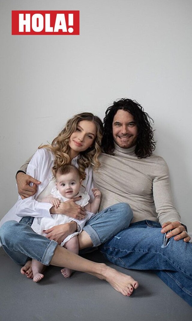 Mario Cimarro celebra cinco años con su novia | ¡HOLA!