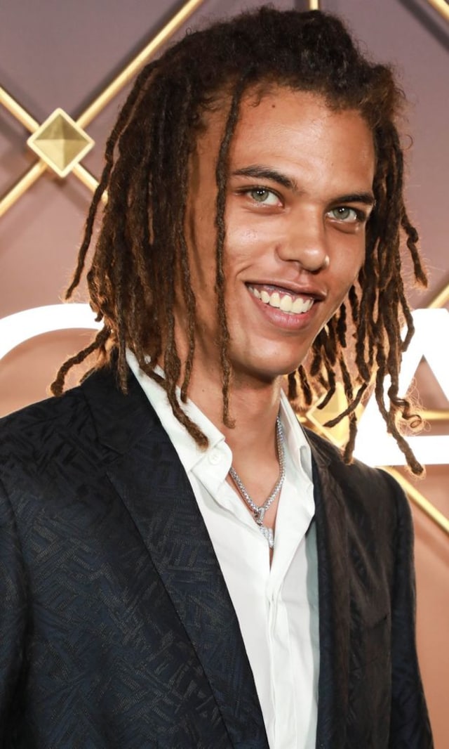 Descubrimos a Roberto Rossellini, hijo de Isabella Rossellini