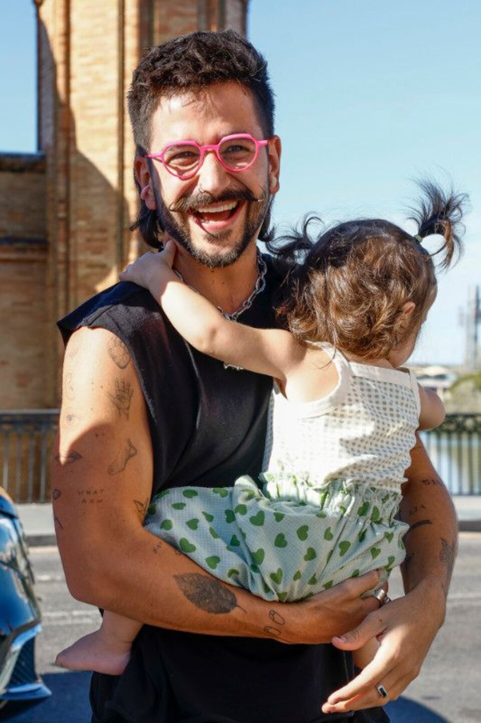 Camilo y Evaluna revelan el nombre de su segundo bebé y una curiosa anécdota del embarazo