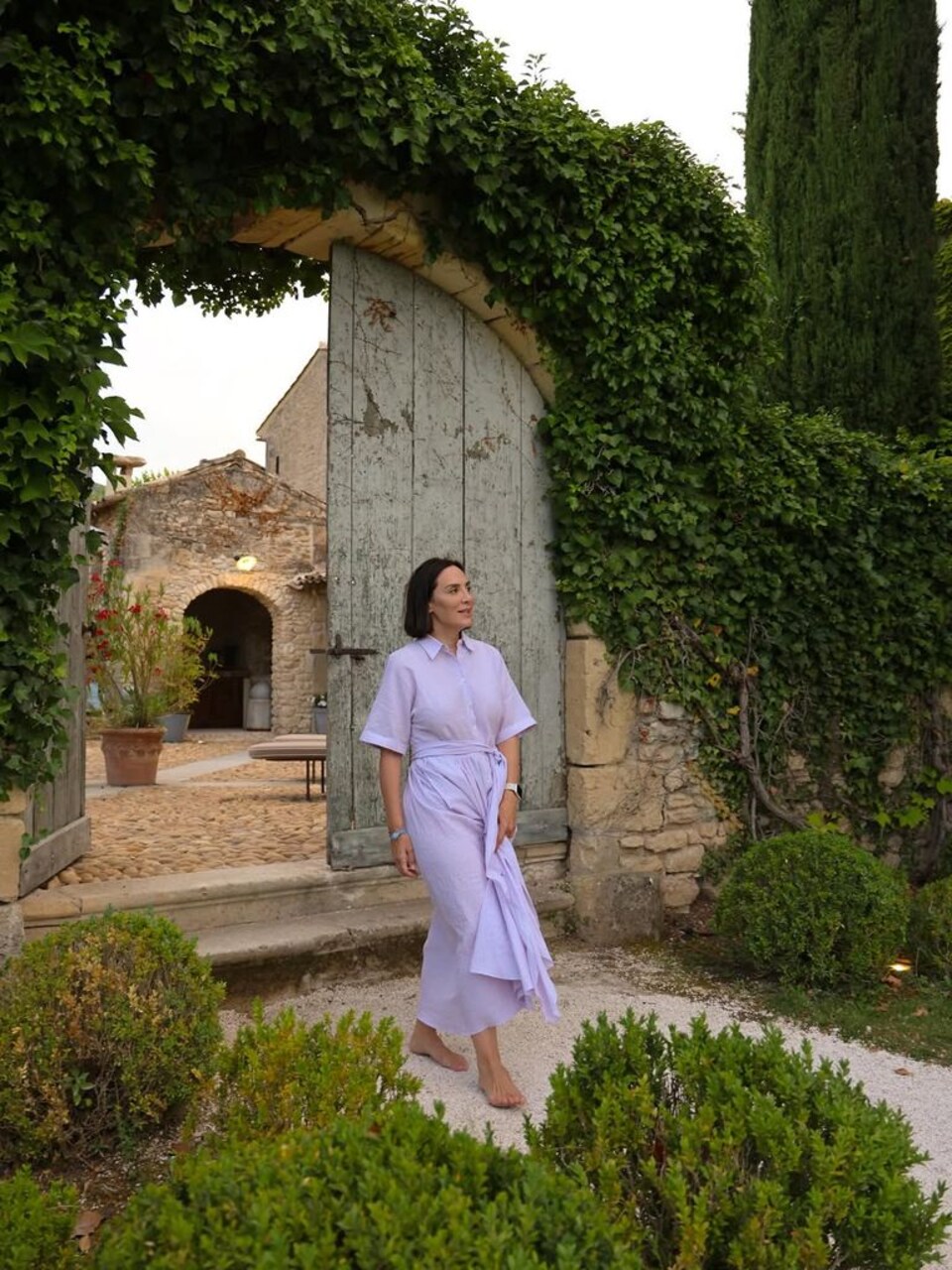 La escapada de Tamara Falcó e Íñigo Onieva a La Provenza para celebrar ...