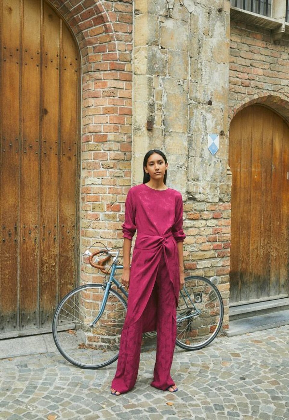 Looks monocromáticos, la tendencia de las expertas para vestir bien sin ...