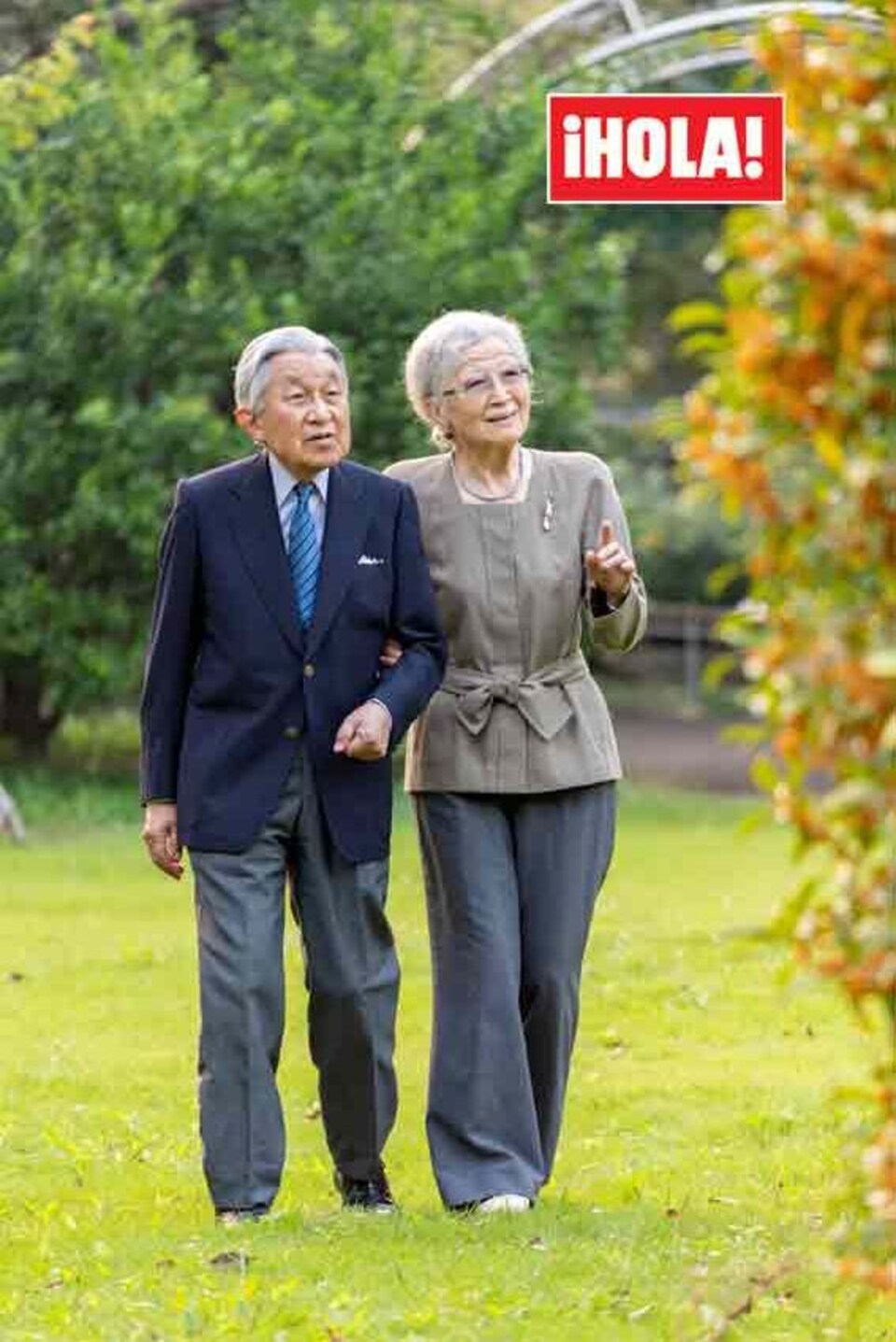 Michiko de Japón cumple 86 años