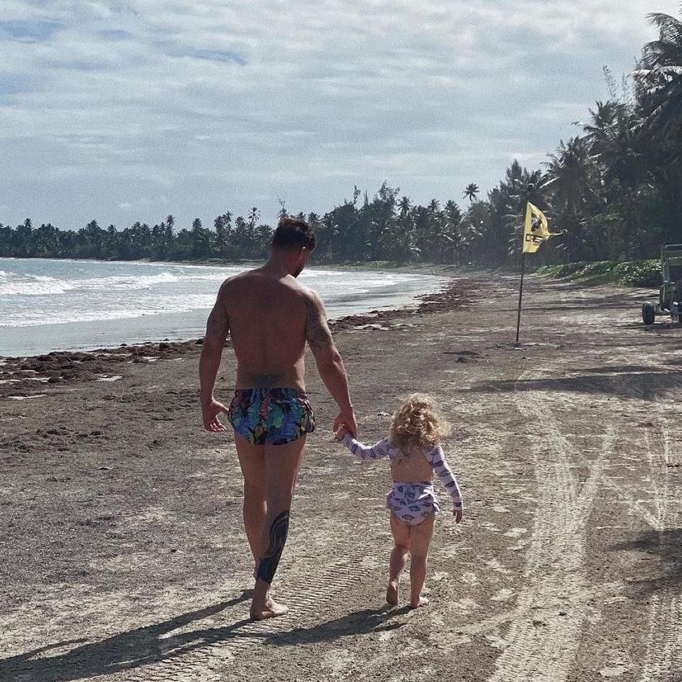 Conoce a los hijos de Ricky Martin y Jwan Yosef | ¡HOLA!