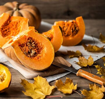 10 variedades de calabaza que tienes que conocer y cómo cocinarlas
