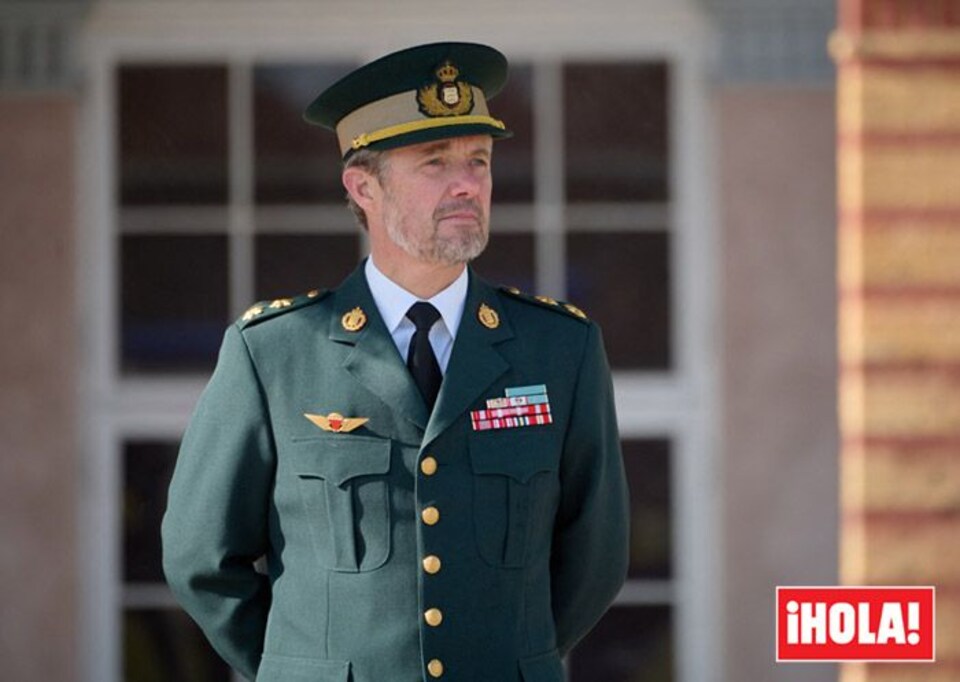 Federico, el nuevo rey de Dinamarca: el príncipe que soñó con escapar ...