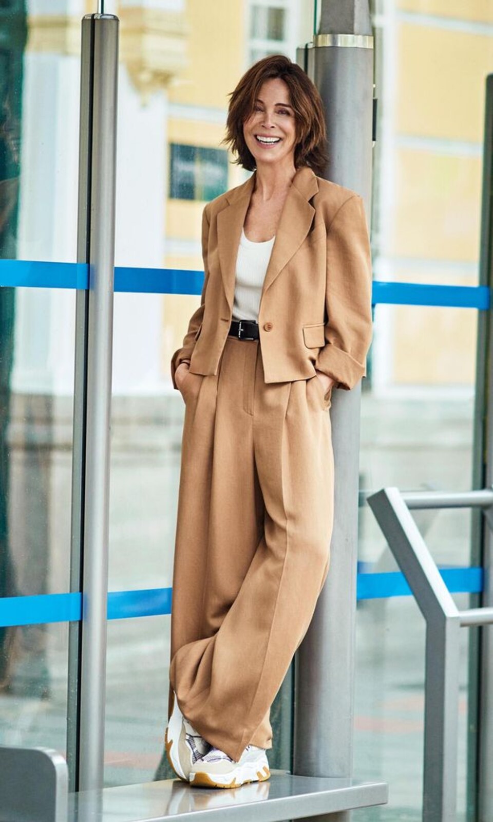 Lydia Bosch:40 años de carrera y paz consigo misma