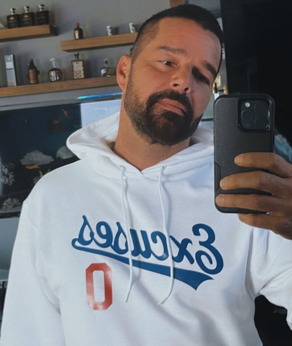 Ricky Martin se proclama soltero y hace una confesión sobre sus ‘crushes’ | ¡HOLA!