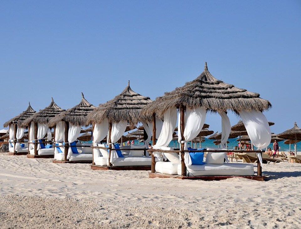 Qué ver y hacer en la isla tunecina de Djerba