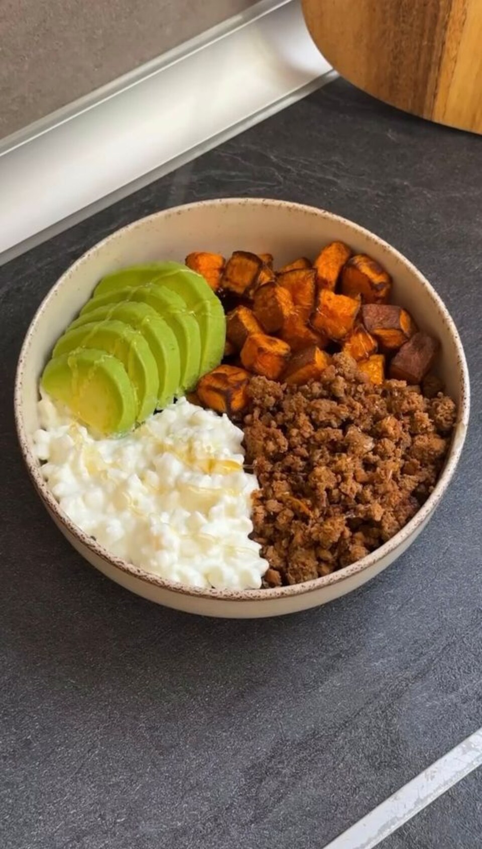 El bowl fácil y saludable que está arrasando: con ingredientes simples ...